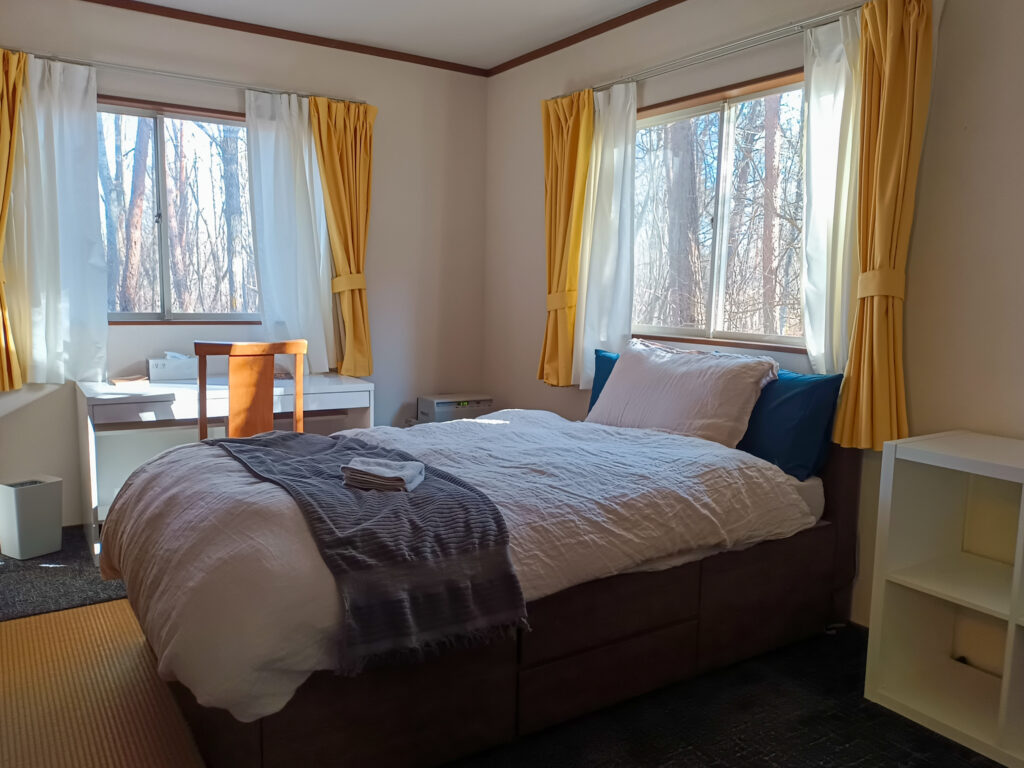 Karuizawa Homestay - 自然豊かな国内で留学ホームステイ